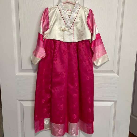 yehwa | Dresses | Korean Traditional Dress Hanbok | Poshmark